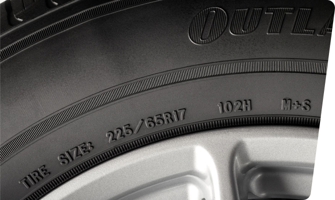 Check Tire Tread Depth | Goodyear Auto Service