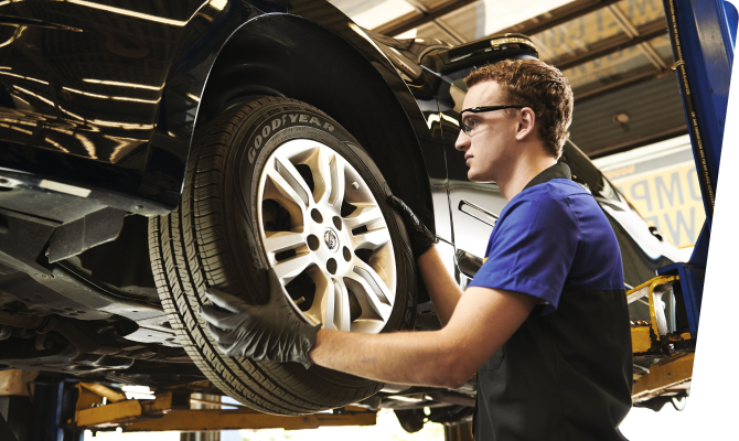 Helpful Tips & Guides for Your Vehicle and Your Tires | Goodyear Auto ...