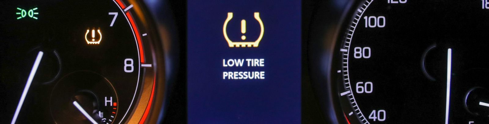 TPMS Tire Pressure Warning Light Study | Goodyear Auto Service