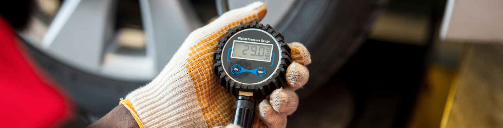 Tire Maintenance | Goodyear Auto Service