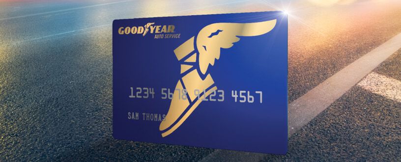 Tire Rebate Center – Redeem & Check Status | Goodyear Auto Service