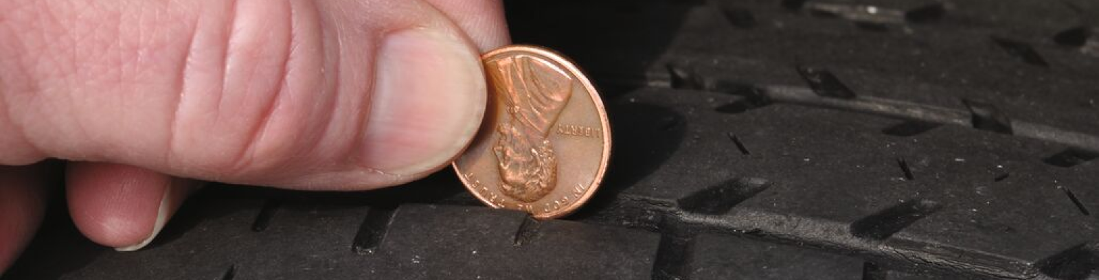 Check Tire Tread Depth | Goodyear Auto Service
