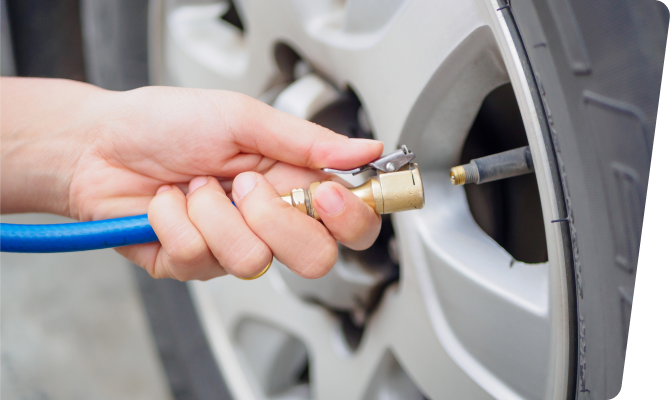 How to Find & Read A Tire Size | Goodyear Auto Service