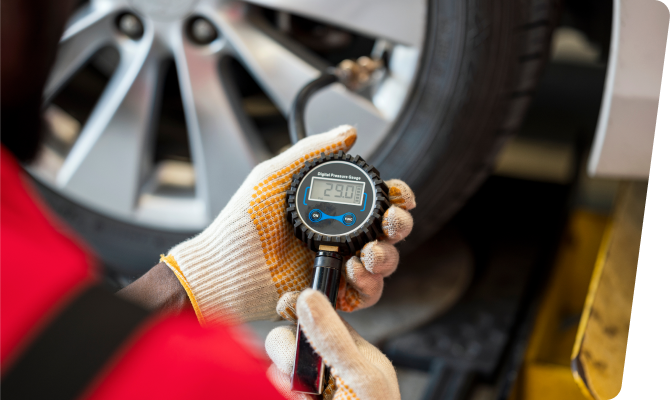 How to Find & Read A Tire Size | Goodyear Auto Service