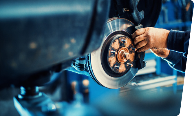 Brake Calipers: What They Are & What They Do | Goodyear Auto Service