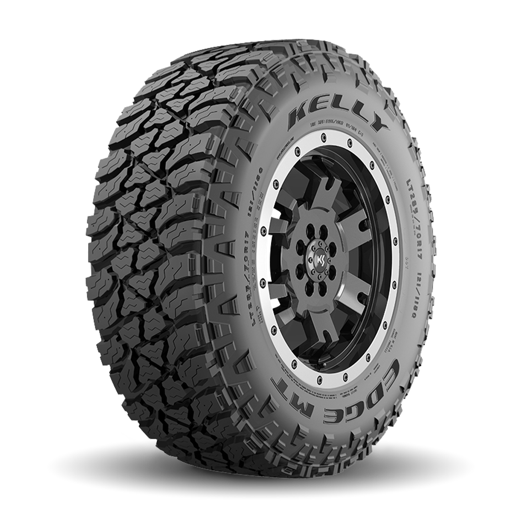 Kelly Tires | Goodyear Auto Service