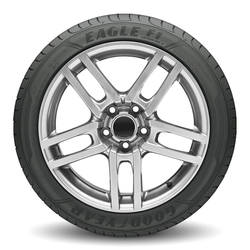 Eagle® F1 Asymmetric 2™ Rof Tires Goodyear Auto Service