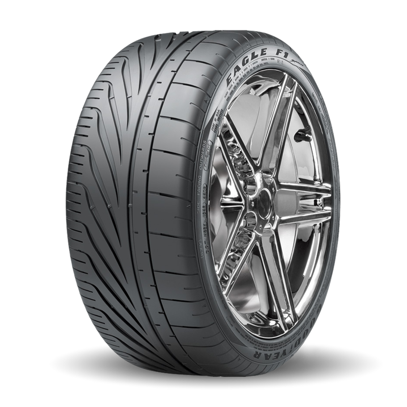 Eagle® F1 Supercar® G 2 Rof Tires Goodyear Auto Service
