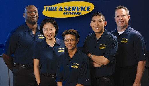 Goodyear Auto Service - Monticello, Williamsburg, VA | Oil, Brakes ...